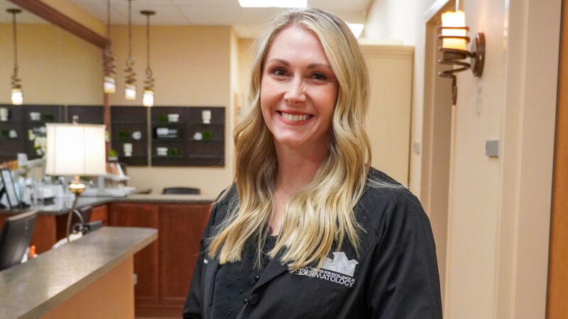 Danielle Addleman - Center for Excellence in Dermatology